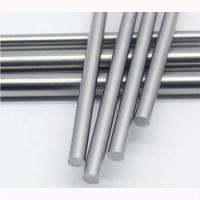 China 304 304L 35mm Ss Rod Stainless Steel Round Bars For Fasteners And Drive Shafts for sale
