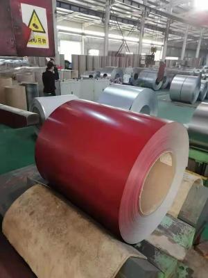 China 8mt Ppgi Ppgl Astm Thickness 0.35mm Galvanised Steel Coil For Building for sale