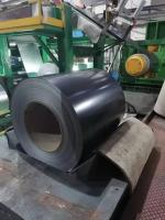 China 0.10mm Galvanized Astm A653 Prepainted Steel Coil For Roofing Materials for sale