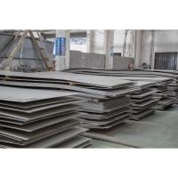 China Medium Thickness Astm 2b 4 X 8 Stainless Steel Sheet for sale