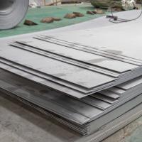 China Astm 430 Rolled Stainless Steel Sheets #4 Brushed 24 Gauge 0.024″ 48″X96″ for sale