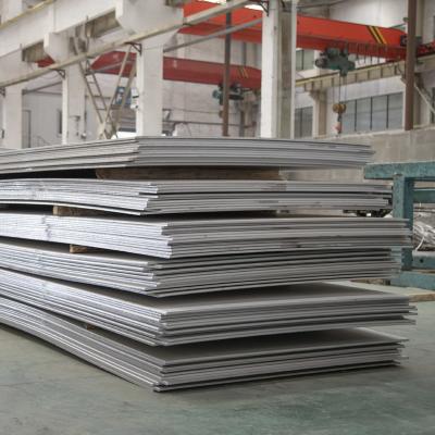 China 16 Gauge 1.5mm NO 4 Brushed 304 2b Rolled Stainless Steel Sheets for sale