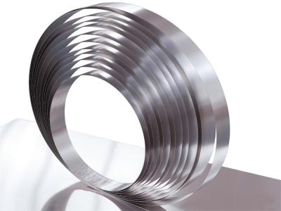 China Aisi 201 304 316 410 430 Cold Rolled Stainless Steel Coil High Polished Surface for sale