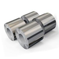 China 2B Brushed Hairline Stainless Steel Coils 201 202 410 430 for sale