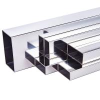 China 316 A269 Stainless Steel Seamless Pipe Mirror Finish Ornamental for sale