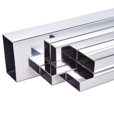 China 316 A269 Stainless Steel Seamless Pipe Mirror Finish Ornamental for sale