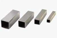 China Hollow Structural Section Handrail Ss 304 Stainless Steel Square Pipe 10X10 for sale