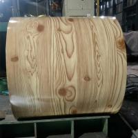 China Wood Astm 792 Cgcc Ppgi Steel Coil Galvanized Galvalume for sale