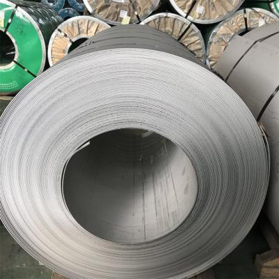 China EN 1.4000 DIN X6Cr13 AISI 410S Stainless Steel Coils for sale