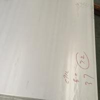 China ASTM 201 SS Plate 2B Rolled Stainless Steel Sheets For Elevator Production for sale
