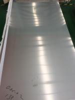 China 309 UNS S30900 Rolled Stainless Steel Sheets For Heat Exchanger Manufacture for sale