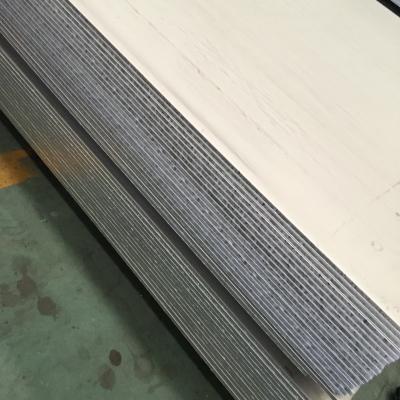 China ASTM 201 SS Plate 2B Rolled Stainless Steel Sheets For Elevator Production for sale