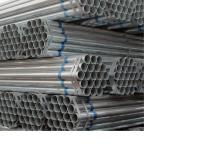 China Q345 Q355 Galvanized Carbon Steel Tube ASTM A53 Non Oiled MTC for sale