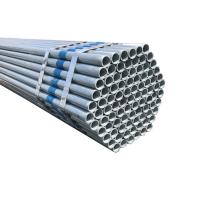 China ASTM Greenhouse Galvanized Steel Tube 2.75mm Thickness Hot Dipped AISI for sale