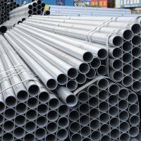 China DIN GB Mild Carbon Steel Tube 12m Length Decoiling For Warehouse for sale