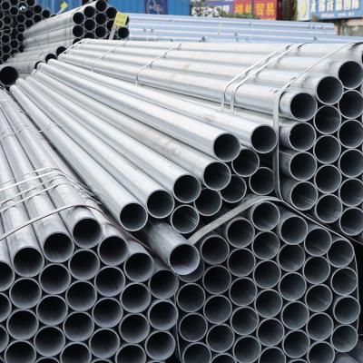 China DIN GB Mild Carbon Steel Tube 12m Length Decoiling For Warehouse for sale