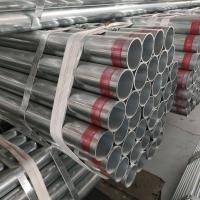 China SGS Passivation Carbon Steel Tube Astm A795 2 Inch 2.75mm Thickness for sale