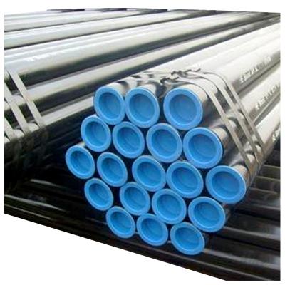 China Q345 Painted Steel Seamless Pipe ASTM A106 API 5L Thin Wall MTC for sale