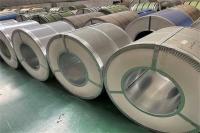 China Nickel Alloys 316L Stainless Steel Coils 0.3mm Polish Surface for sale