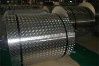 China Decorative Polished Stainless Steel Coil 3.0mm ASTM 201 Ba Mirror Surface for sale