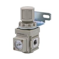 China 130psi Electric Pneumatic Regulator AR2000 Series Air Pressure Regulator for sale