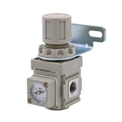 China 130psi Electric Pneumatic Regulator AR2000 Series Air Pressure Regulator for sale