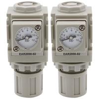 China Air Compressor Mini Air Regulator Valve For Machinery Repair Shops for sale