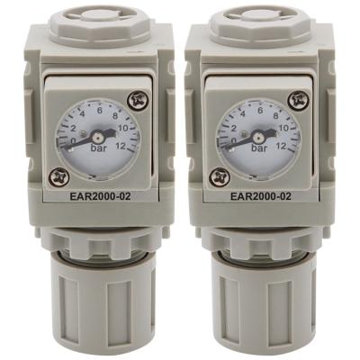 China Air Compressor Mini Air Regulator Valve For Machinery Repair Shops for sale