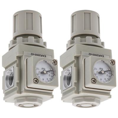 China Stepless Control Electric Pneumatic Regulator Pressure Compressed Air Regulator Reducing Valve for sale