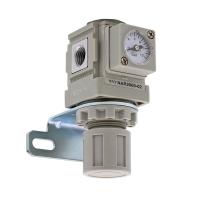 China 0.05 To 0.85MPa Air Pressure Regulator 1/8