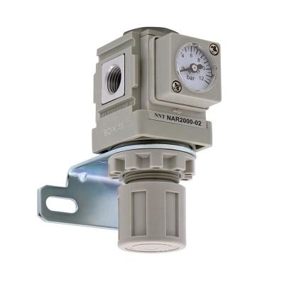 China 0.05 To 0.85MPa Air Pressure Regulator 1/8