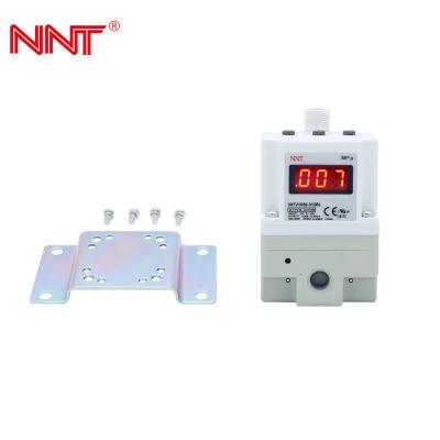 China NNT Electric Pneumatic Regulator DC12-24V With FAS Solenoid Valve for sale