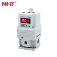 China Digital Electric Pneumatic Regulator 0.5% FS Hysteresis CE approval for sale