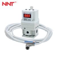 China 24VDC Electronic Air Pressure Regulator 350g Remote And Program Control for sale
