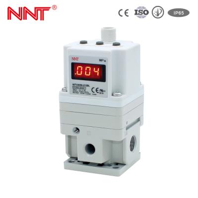 China 0.12% FS Solenoid Electronic Vacuum Pressure Regulator For Printing Industry for sale