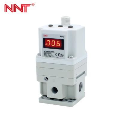 China Component Electronic Pneumatic Air Pressure Regulator  0.9MPa 24 VDC for sale