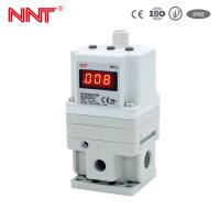China Elctric Pneumatic Digital Air Regulator 4 to 20mA Aluminum Alloy for sale