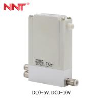 China Thin Electro Digital Pneumatic Regulator 24 VDC 0.001-0.1MPa for sale