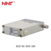 China Thin Electro Digital Pneumatic Regulator 24 VDC 0.001-0.1MPa for sale