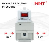China NNT Electronic Pneumatic Pressure Regulator , NITV3000 E P regulator for sale