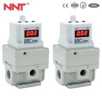 China 0.2% FS Electric Pneumatic Regulator , 0.1MPa Proportional Pressure Regulator for sale