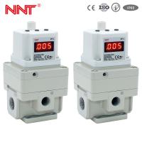 China EMC Test  Electric Pneumatic Regulator Itv3000 CE Certificate for sale