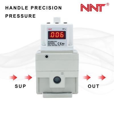 China IP65 Enclosure Electric Pneumatic Regulator With Industrial Proportional Valve for sale