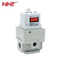 China Aluminum Electro Pneumatic Regulator Irregular Shape For Machine for sale