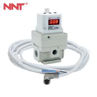 China Aluminum Electro Pneumatic Regulator Irregular Shape For Machine for sale