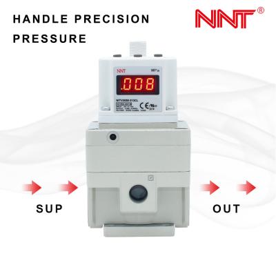 China Air Compressor Electric Pneumatic Regulator Digital Air Pressure Regulator for sale