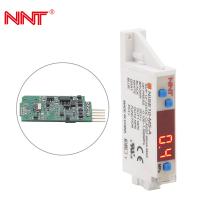 China 10mm Electronic Digital Pressure Switch for sale