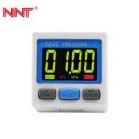 China 12v Air Pressure Control Switch Adjustable Pneumatic With Display for sale