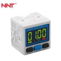 China Compound Vacuum Positive Digital Pressure Switches 105.0KPa Sensor Display Switch for sale