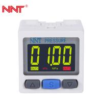China 30A Digital Air Compressor Pressure Sensor With One Touch Fitting for sale
